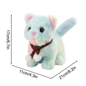 furReal Bella the Biscuit-Making Kitty, Interactive Cat toy, 10 inch ...