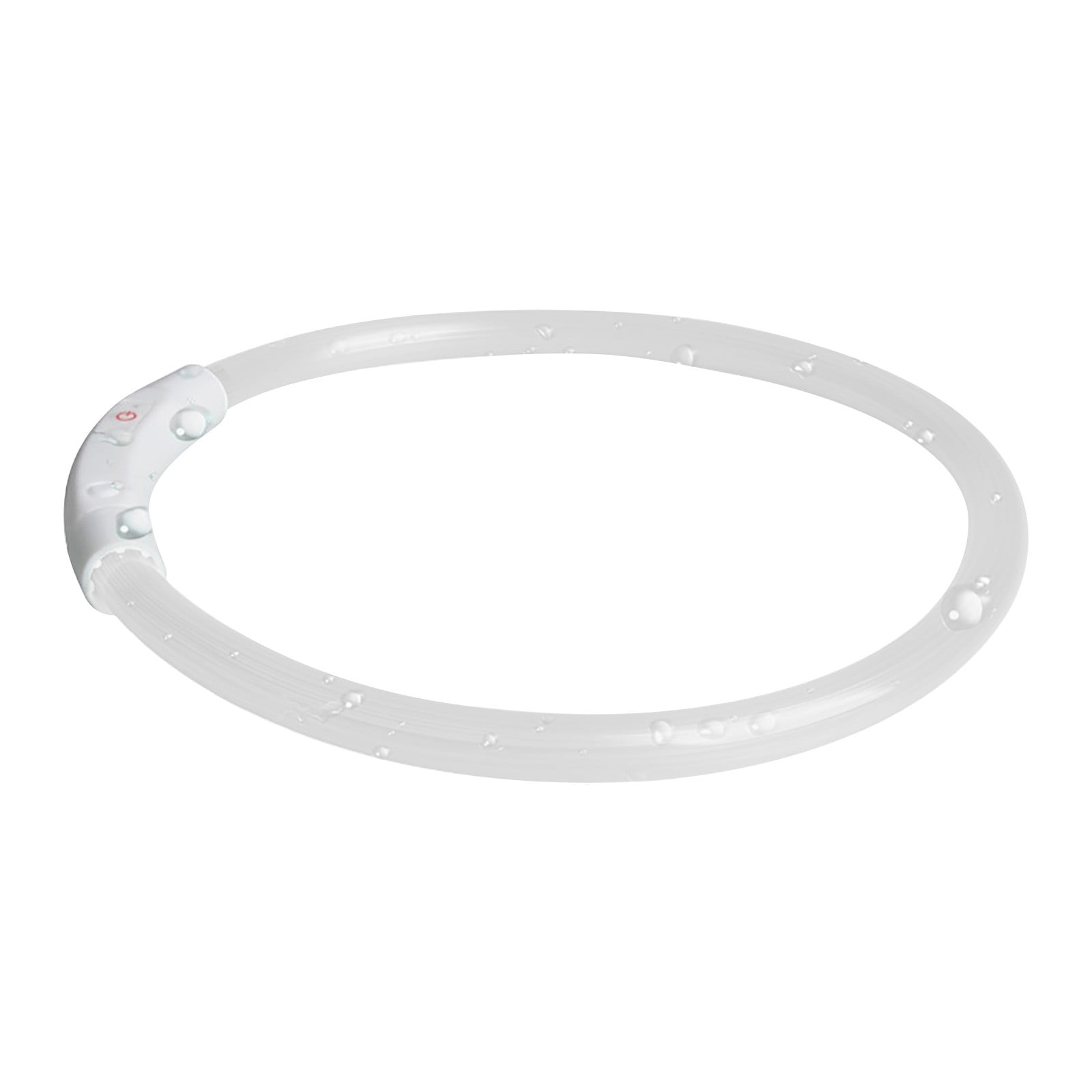 OAVQHLG3B LED Dog Collar, Rechargeable Light Up Dog Collars ...