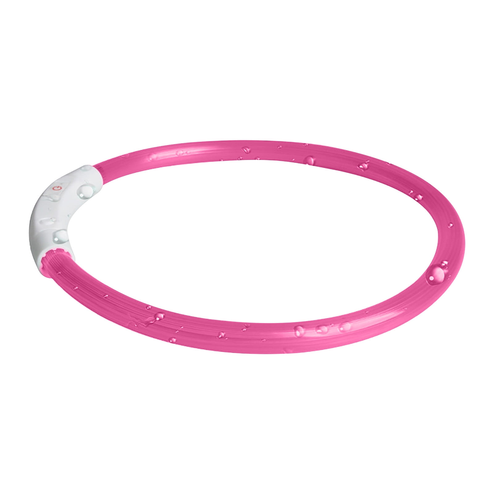 OAVQHLG3B LED Dog Collar, Rechargeable Light Up Dog Collars ...