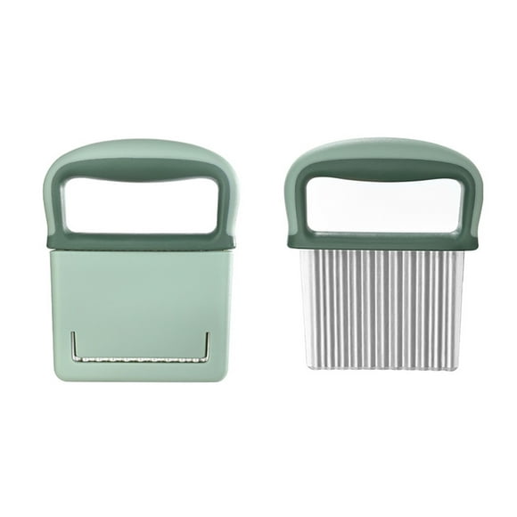 Wavy Vegetable Cutter