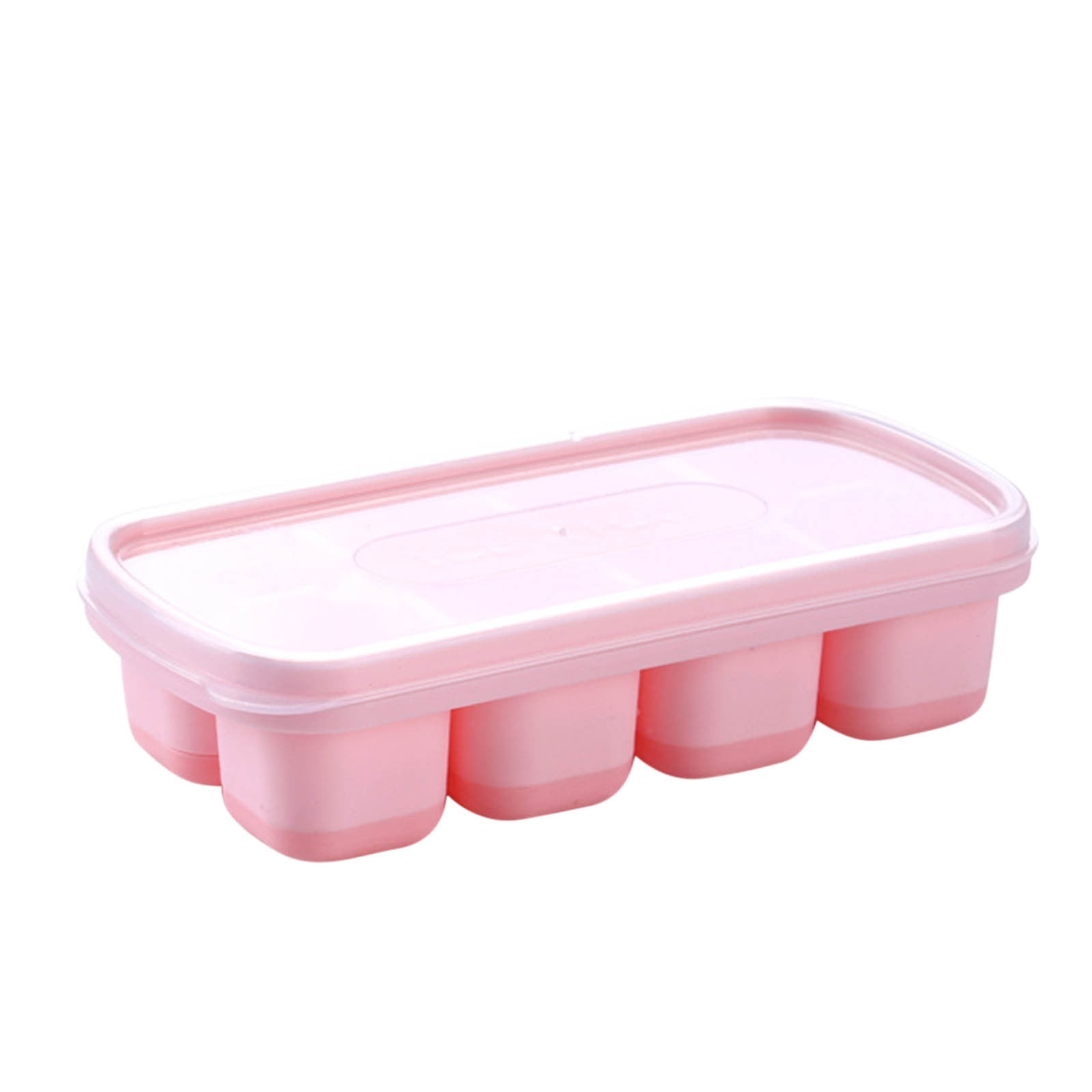 OAVQHLG3B Lce Trays Silicone Ice Tray With Spill-Resistant Removable ...