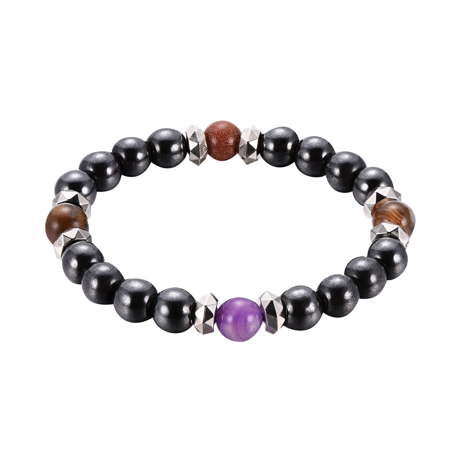 OAVQHLG3B Magnetic Lymph Bracelet for Men Women Magnetic Bracelet ...