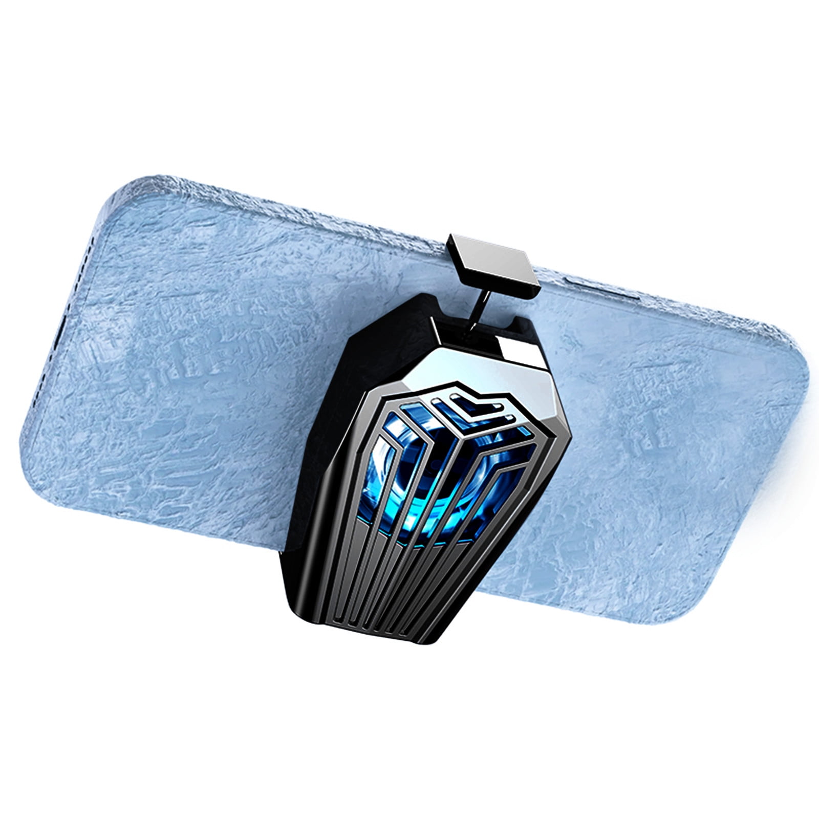 OAVQHLG3B Mobile Phone Cooler Portable Active Cool-ing Fan Cell Phone ...