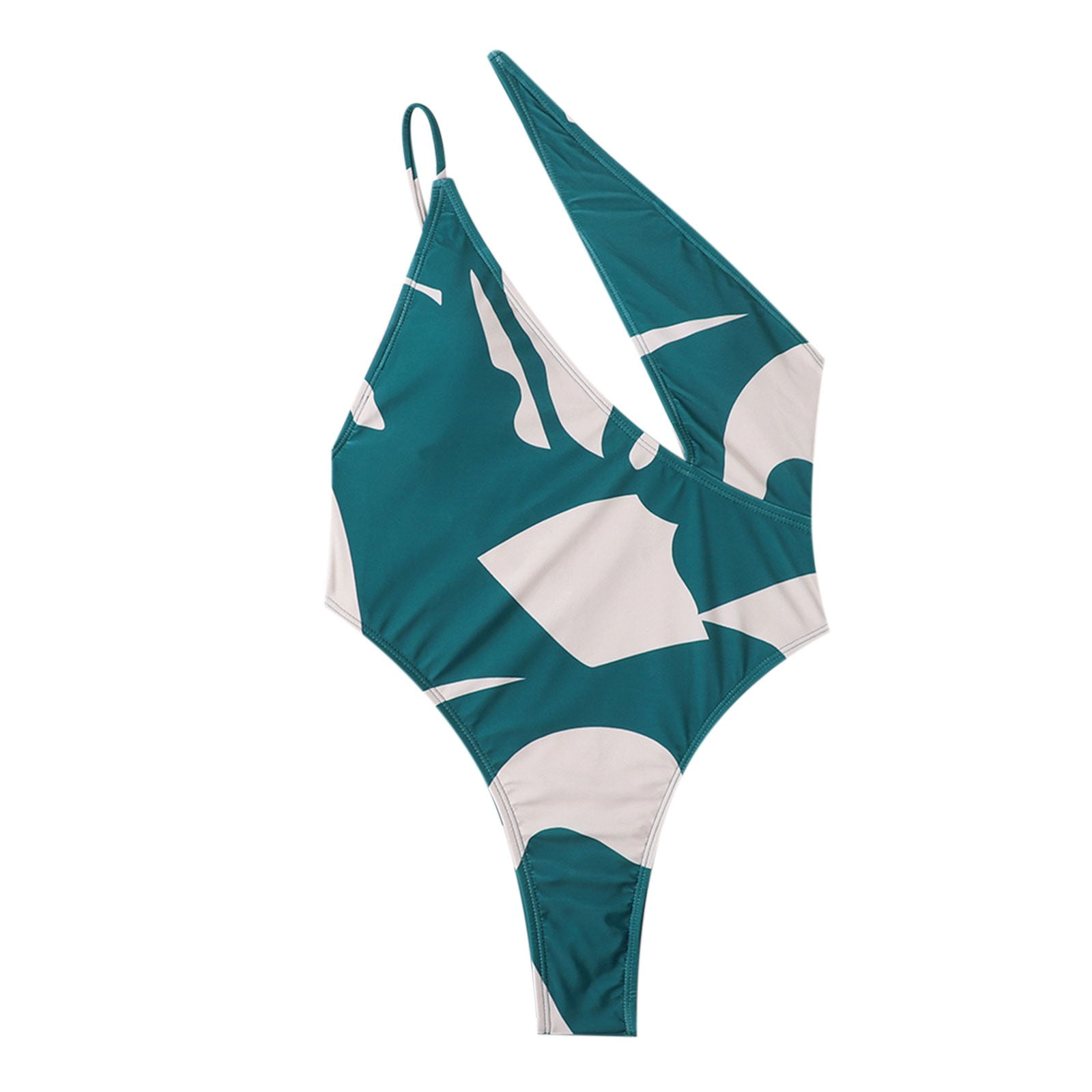 OAVQHLG3B One Piece Bathing Suit for Women One Piece Swimsuits Women ...