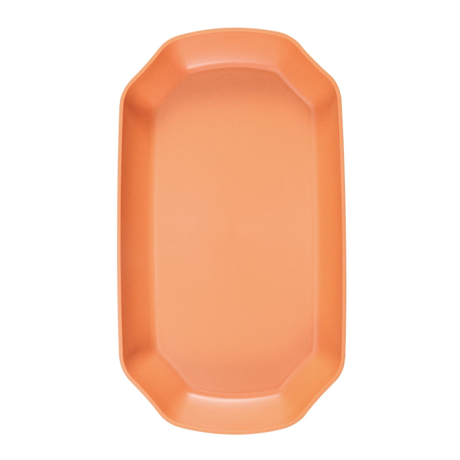 OAVQHLG3B Plastic Fast Food Trays Colorful Restaurant Serving Cafeteria ...