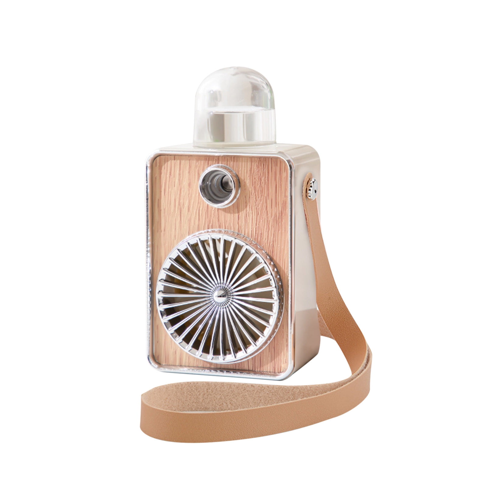 OAVQHLG3B Portable Fan,Lady USB Mini Handheld Fans with Strap Small ...
