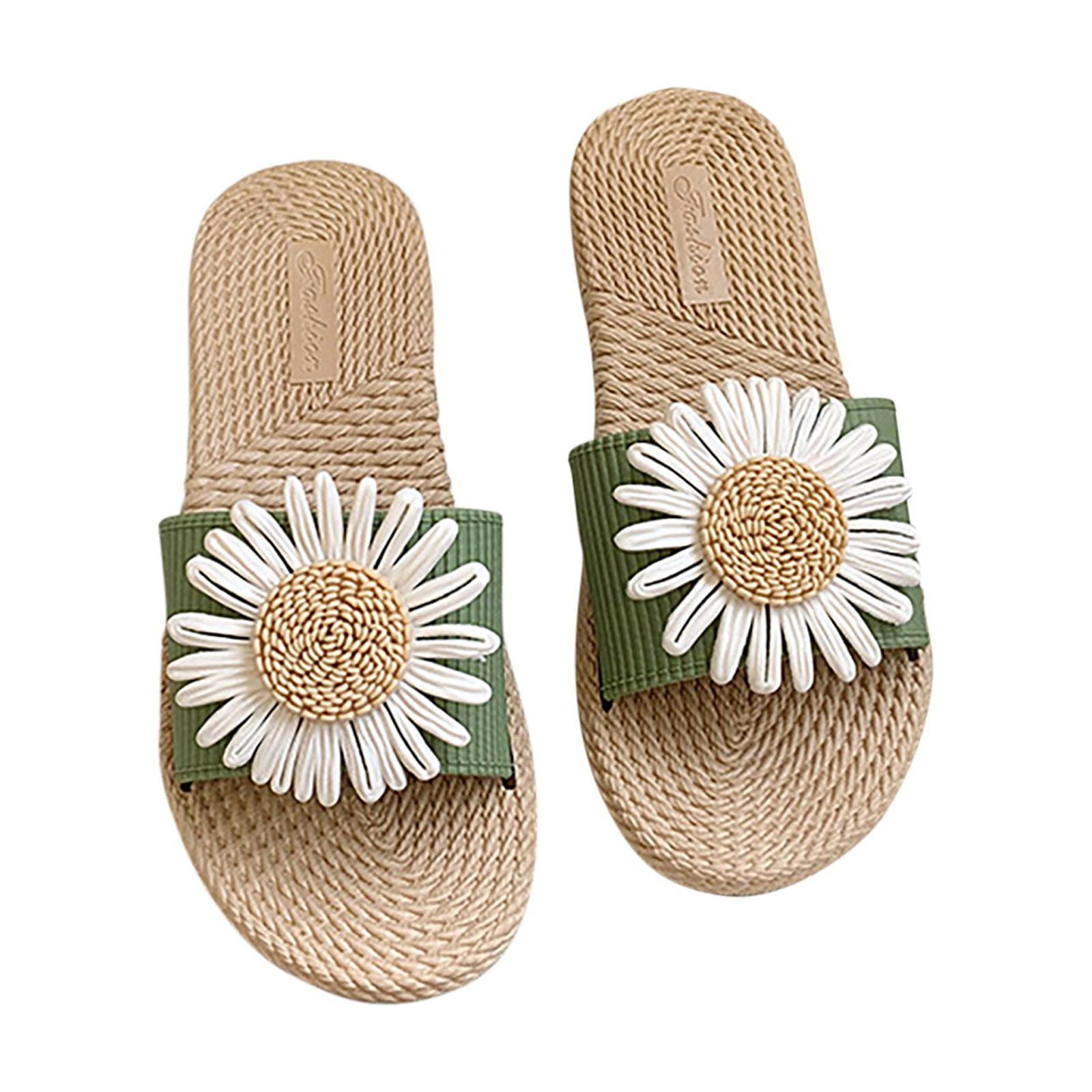 OAVQHLG3B Sandals for Women Sandals Women With Comfortable Indoor And ...