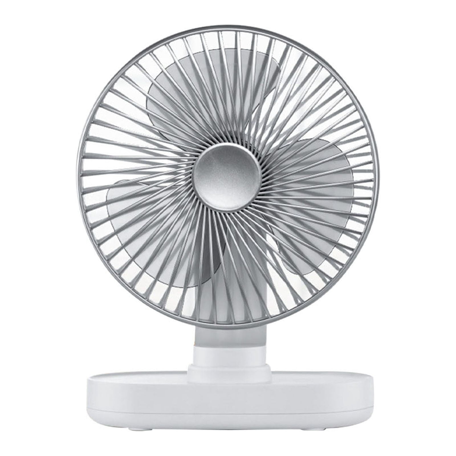 OAVQHLG3B Shaking Head Fan Mini Desktop Dormitory Electric Fan Usb ...