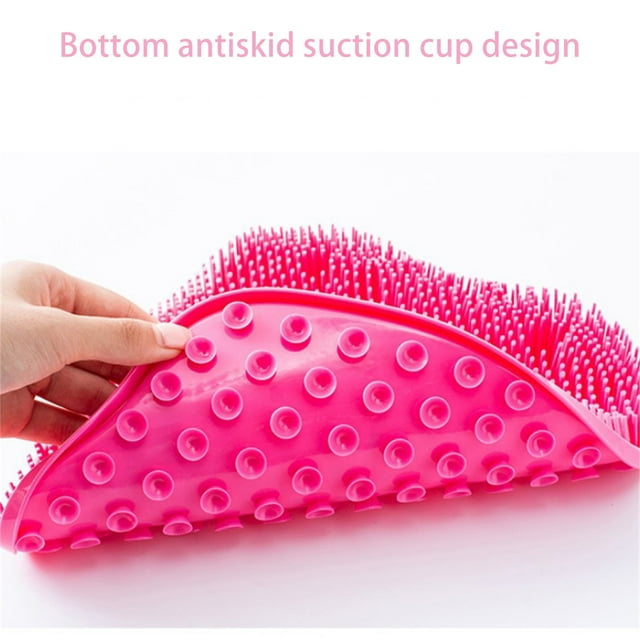 OAVQHLG3B Shower Foot Massager Scrubber,Improves Foot Circulation ...