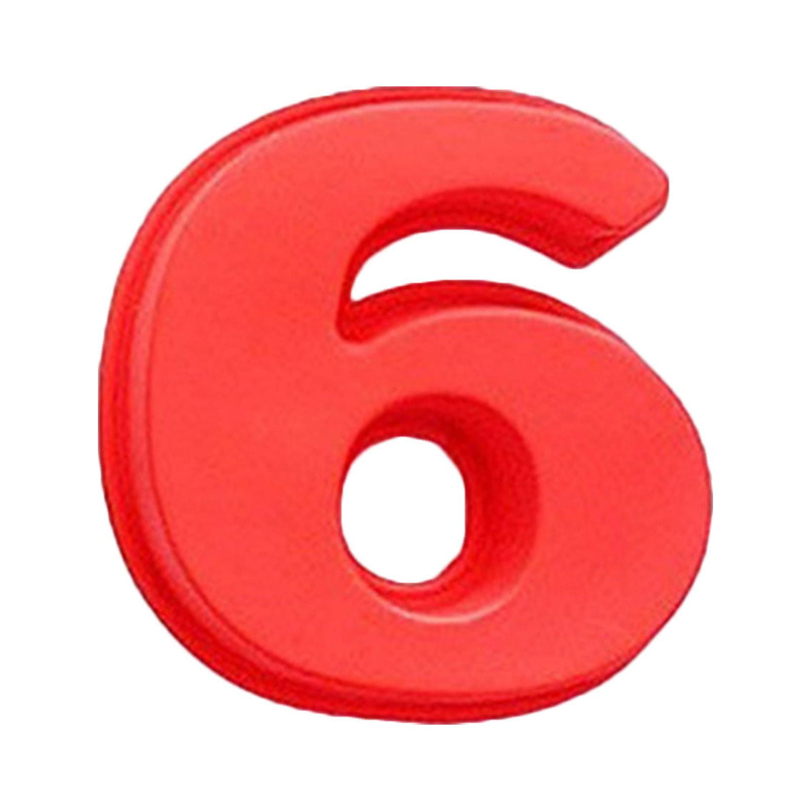 OAVQHLG3B Silicone Numbers Cake Molds,3D Digital Baking Silicone Mould ...