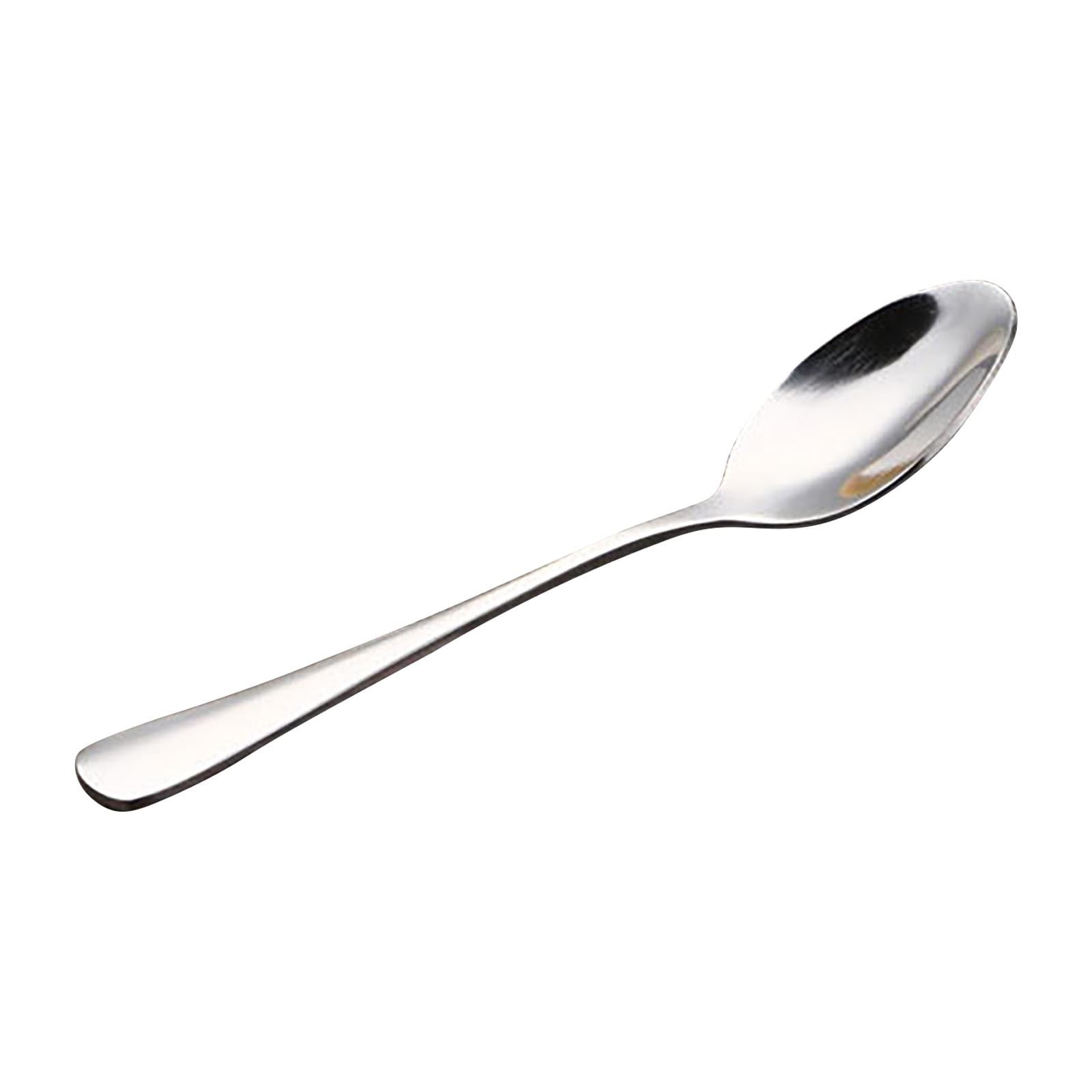 OAVQHLG3B Stainless Steel Spoons, Mini Coffee Spoon, Small Spoons for ...