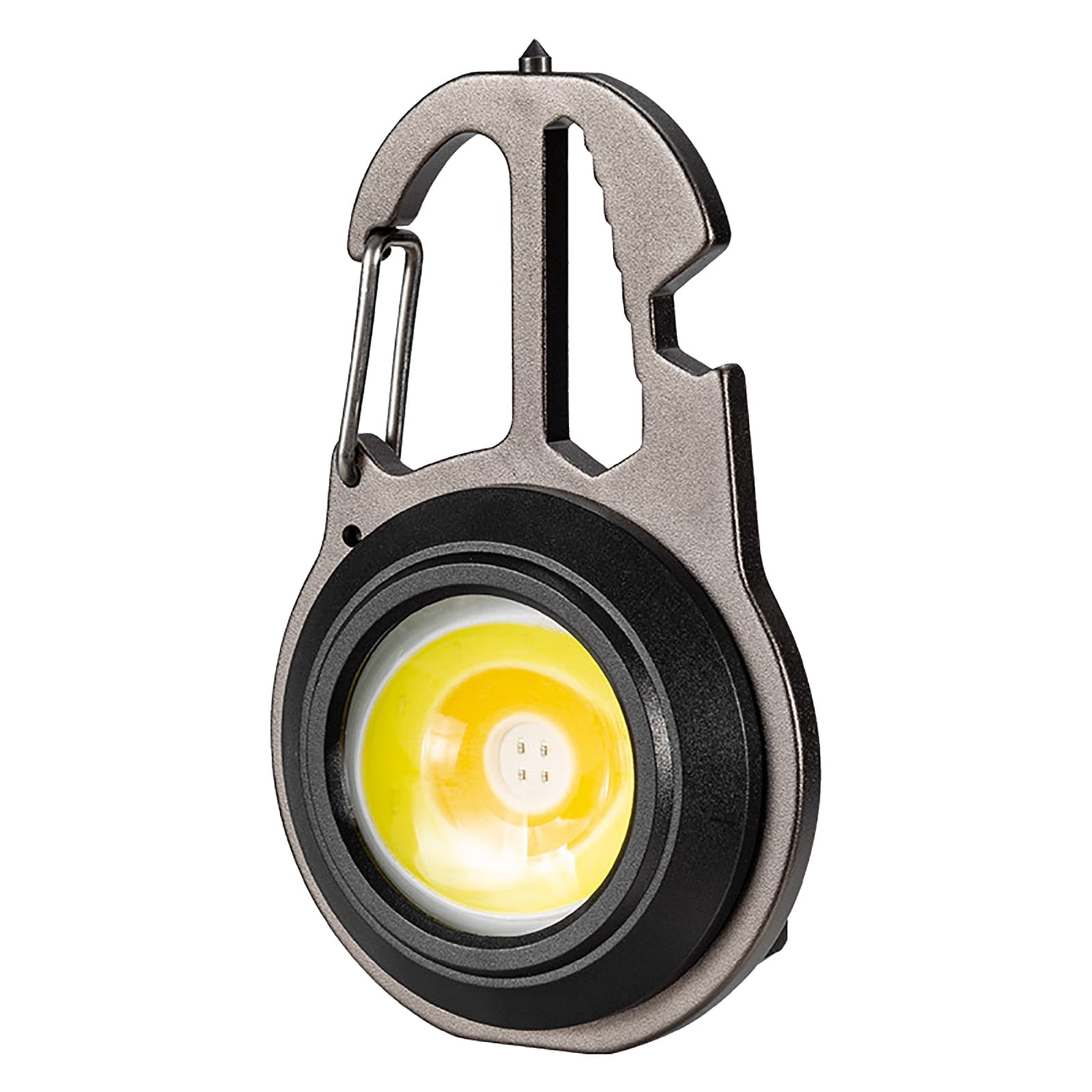 OAVQHLG3B Ultra-small Mini LED Light-emitting Small Flashlight Keychain ...
