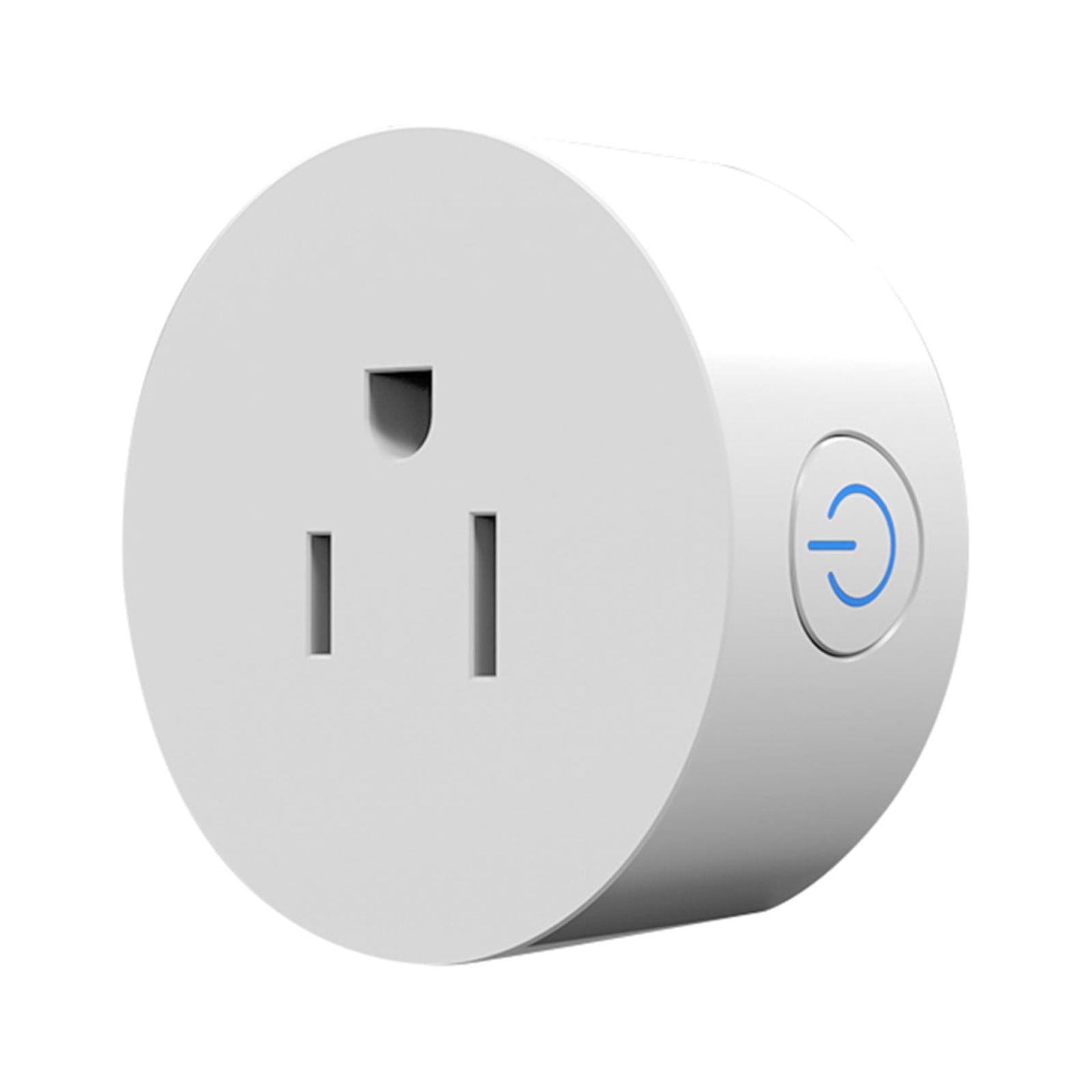 OAVQHLG3B WiFi Smart Plug With Remote Control & Timer Function & Power ...