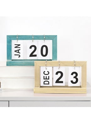 Desk Calendars in Calendars - Walmart.com