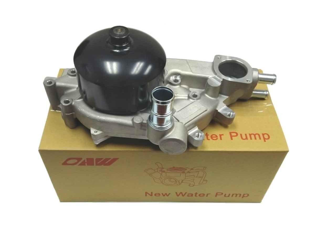 OAW G7290 Water Pump for 98-02 Chevrolet Camaro Pontiac Firebird, 97-04 Corvette [5.7L LS1/LS6 ...