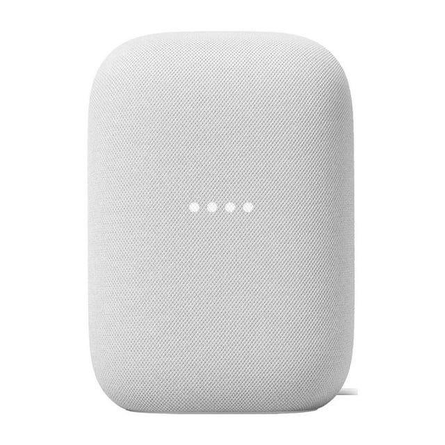 OB Google Nest Audio GA01420-US Wireless Google Assistant Smart Speaker ...