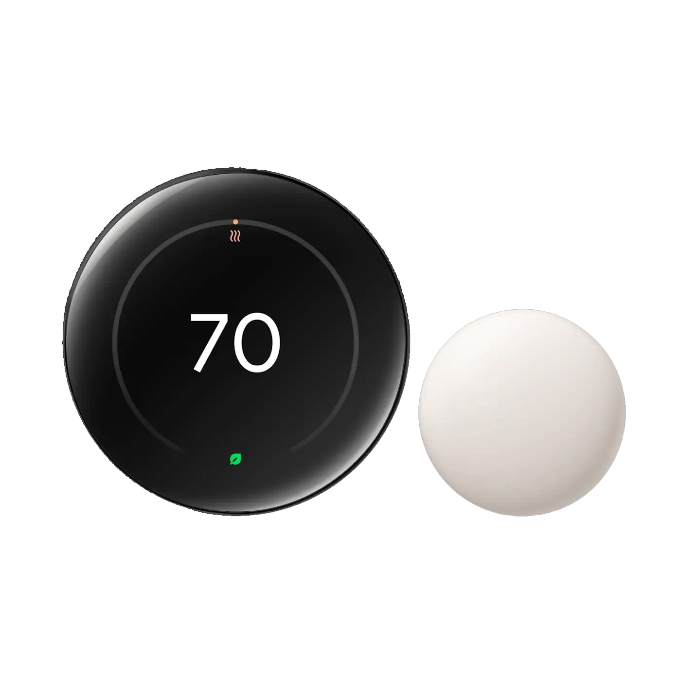 OB Google Nest Learning Thermostat (4th gen) with Nest Temperature ...