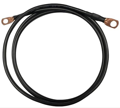 OBC Bypass Wire,to Bypass The OBC (Onboard Computer) for Charging,8 AWG ...