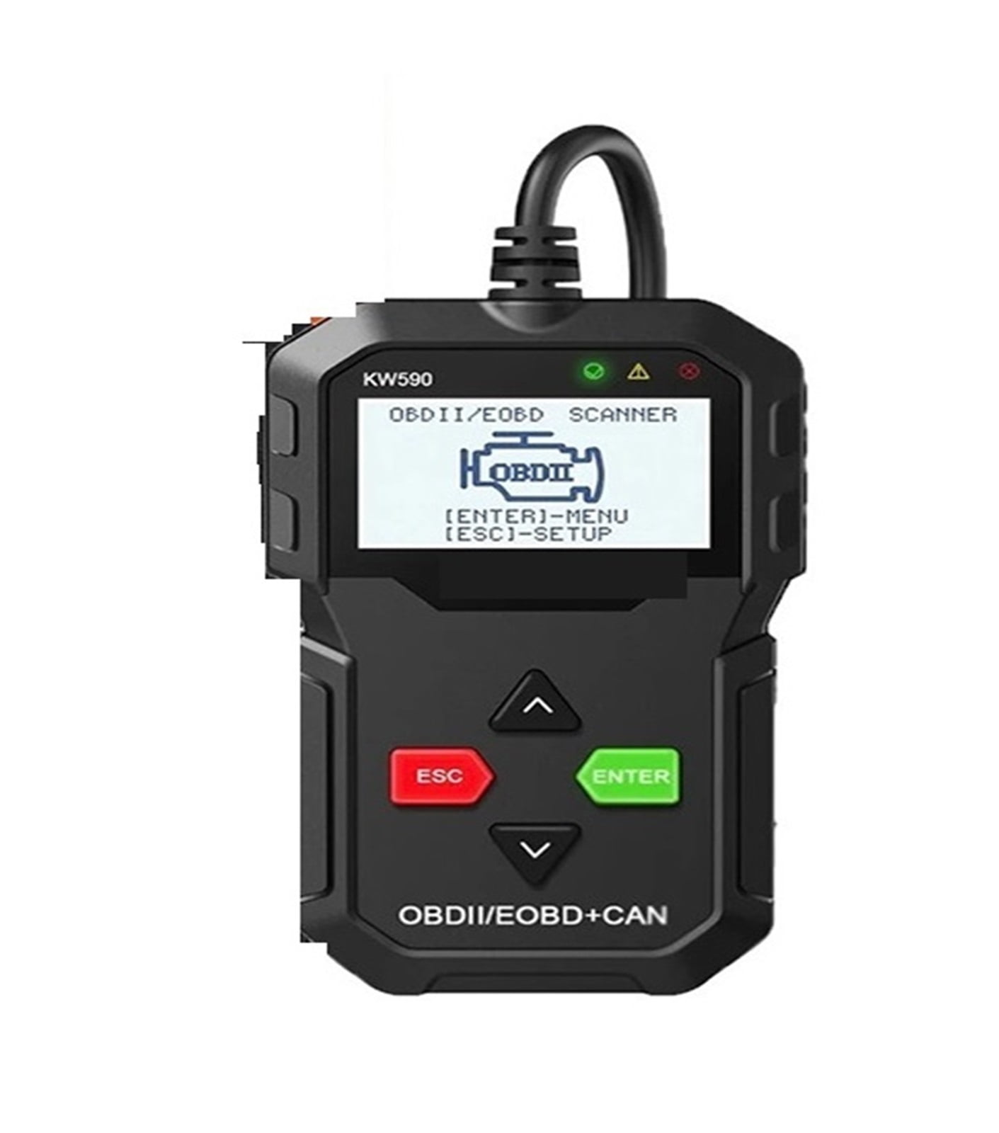 OBD Diagnostic Tool Car Code Reader Automotive OBD2 Scanner Suppoprt ...