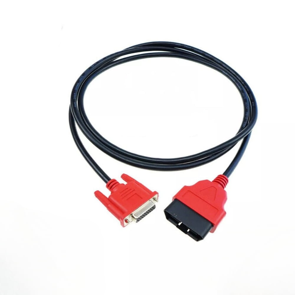 OBD-II DA-4 Cable Adaptor Replacement for Snap-on Solus Edge Scan Tool ...