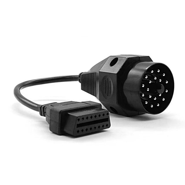 OBD OBD2 New 20-pin To16-pin Cable For BMW | Quality Data Link Adapter ...