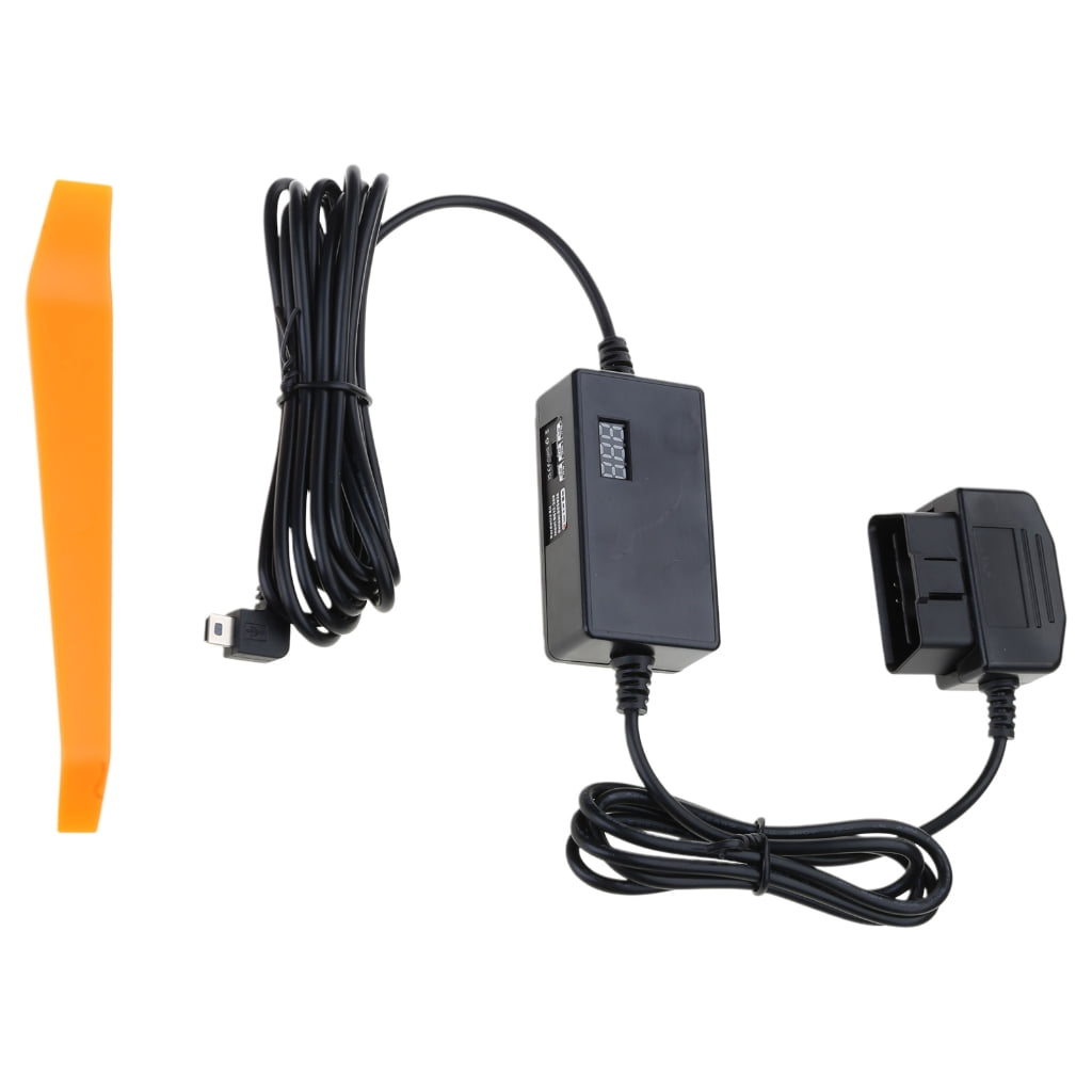 OBD Power Cable for Dashing Camera OBD to USB/USB C OBD Adapter ...