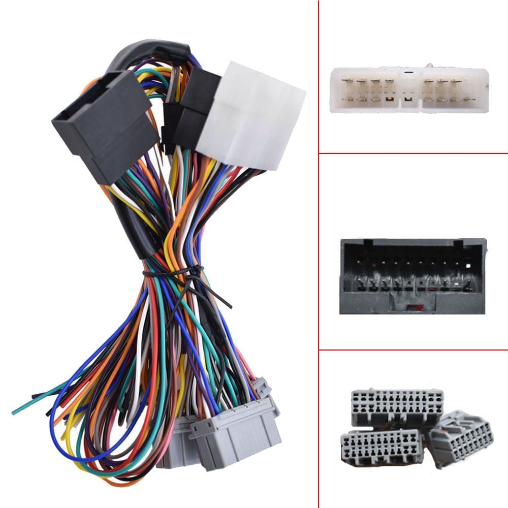 OBD0 to OBD1 ECU Wiring Harness Jumper Conversion Fit for Honda CRX ...