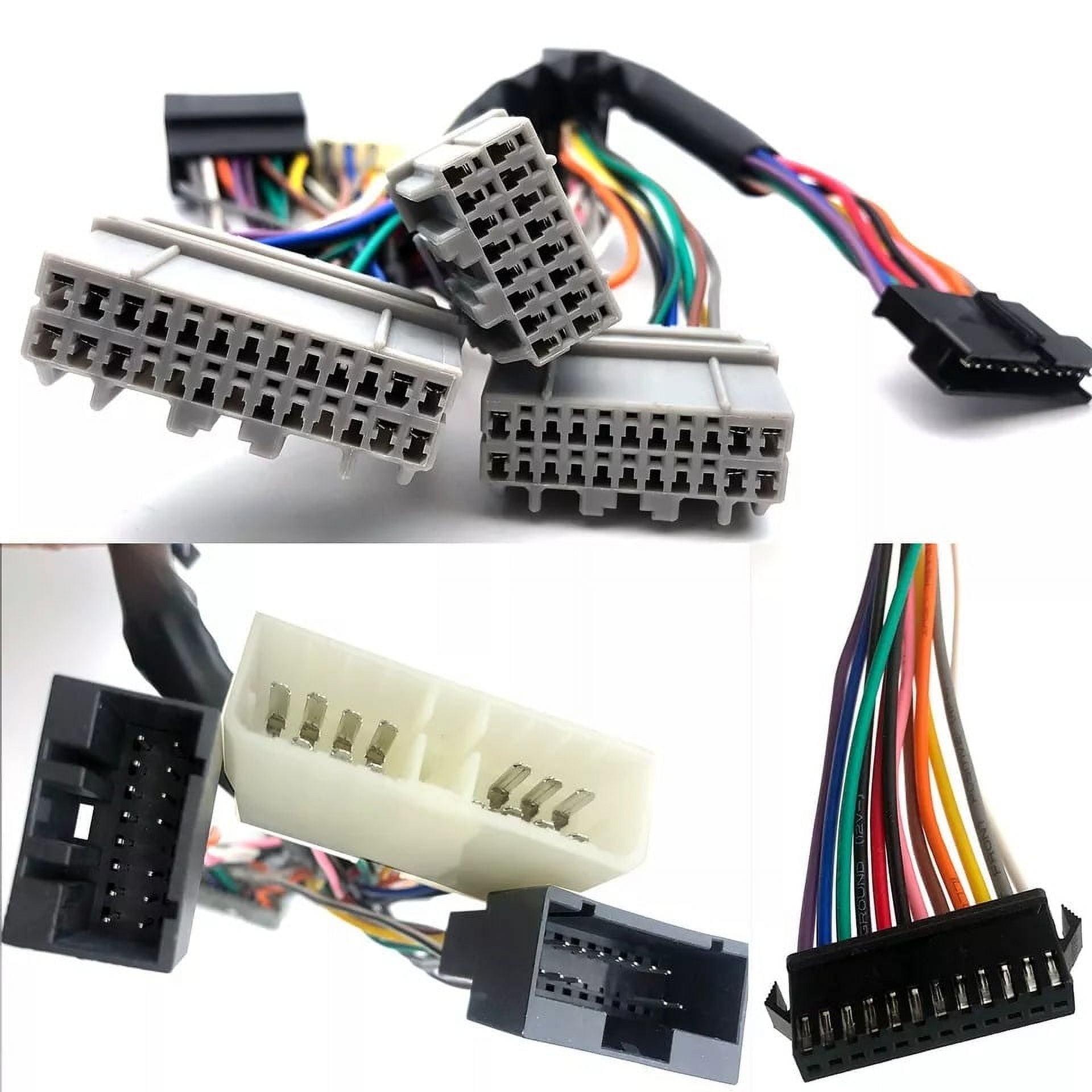 OBD0 to OBD1 Jumper Conversion ECU Harness for Honda Civic Acura ...