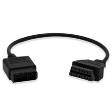 OBD2 Cable Extension Products for Vehicle Diagnostics and Maintenance