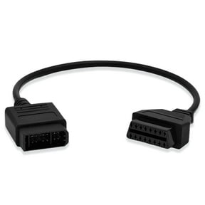 Automotive Diagnostic Cables and Adapters for Cars and Motorcycles