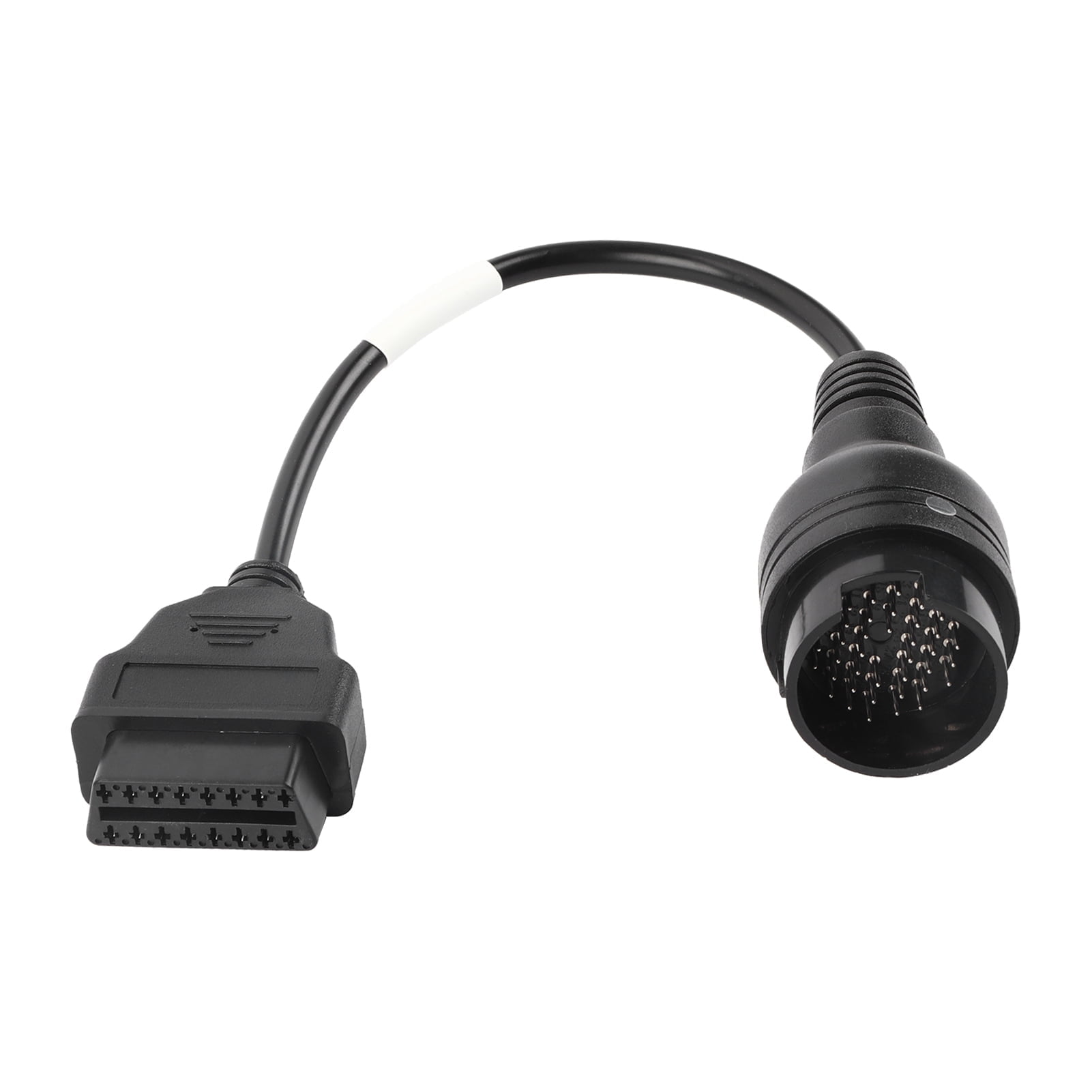 OBD2 38 Pin to 16 Pin Diagnostic Adapter Connector Cable,38 Pin to 16 ...
