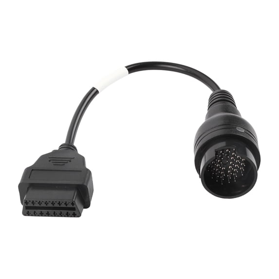OBD2 38 Pin to 16 Pin Diagnostic Adapter Connector Cable,38 Pin to 16 ...
