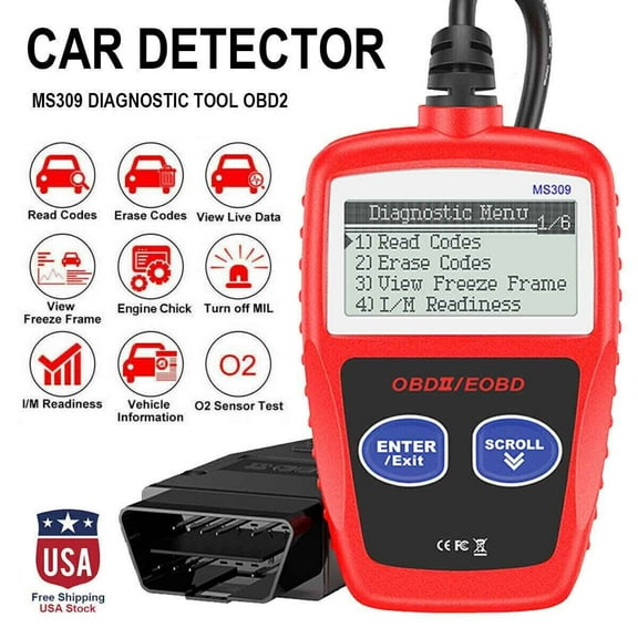 Obd II Code Readers