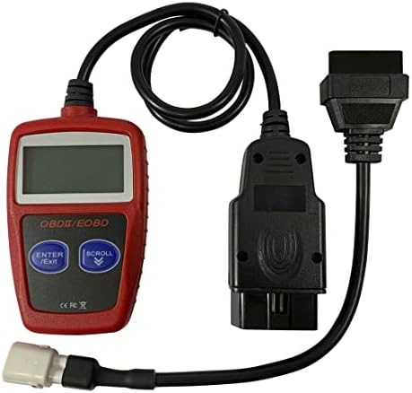 OBD2 Diagnostic Code Reader Adapter Scanner for Yamaha Motorcycle ATV ...