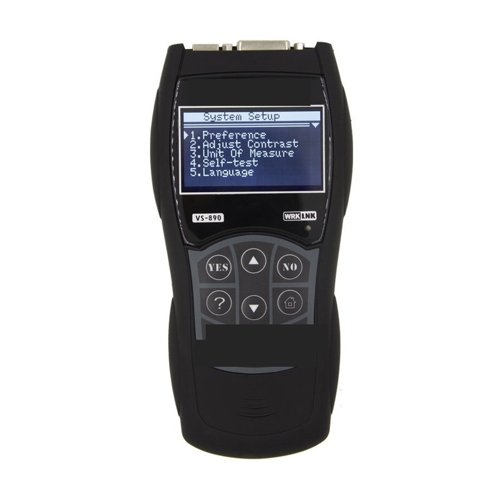 OBD2 Diagnostic Scanner VS890S VS890 V-gate SCAN Tool VS 890 Multi ...