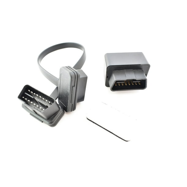 OBD2 II GPS Tracker Real Time Vehicle Tracking Device GSM GPRS Car ...