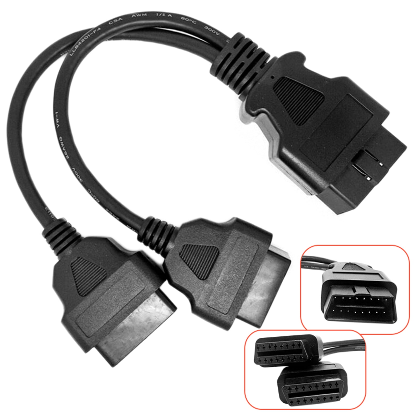 Obd2 Port Splitter