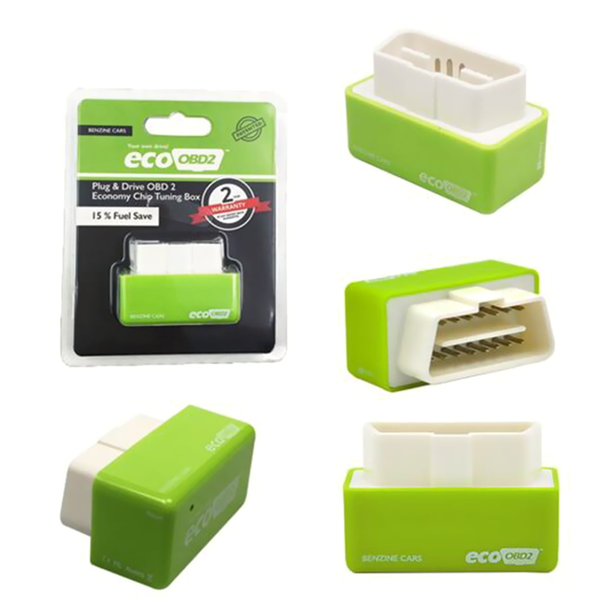 OBD2 Plug And Drive Nitro+Eco OBD2 Performance Chip Tuning Box For ...