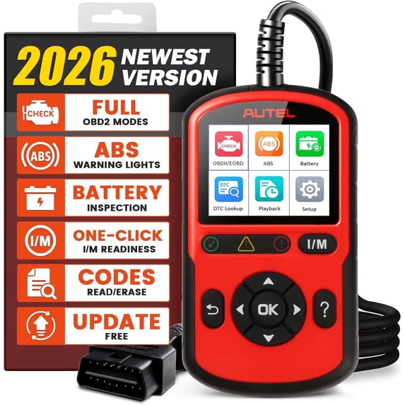 OBD2 Scanner AutoLink AL549(Upgraded Ver. of AL519)Code Reader with ...