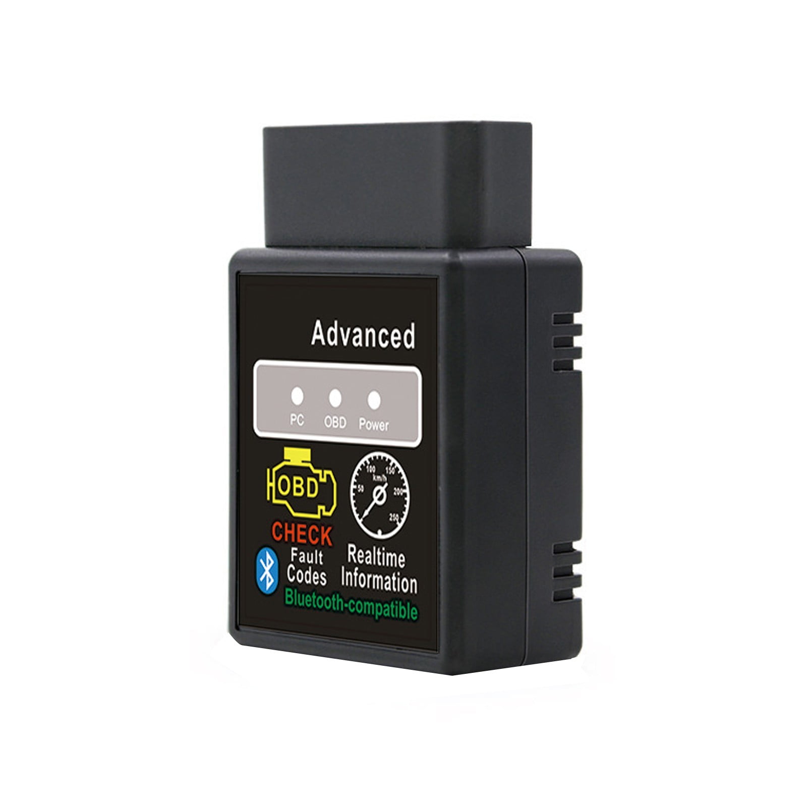OBD2 Scanner Bluetooth Scan Tool Bidirectional Scan Tool Engine Code ...