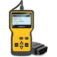 OBD2 Scanner Code Reader for Car Check Engine, CAN Diagnostic Tool, Read and Erase Fault Codes ...