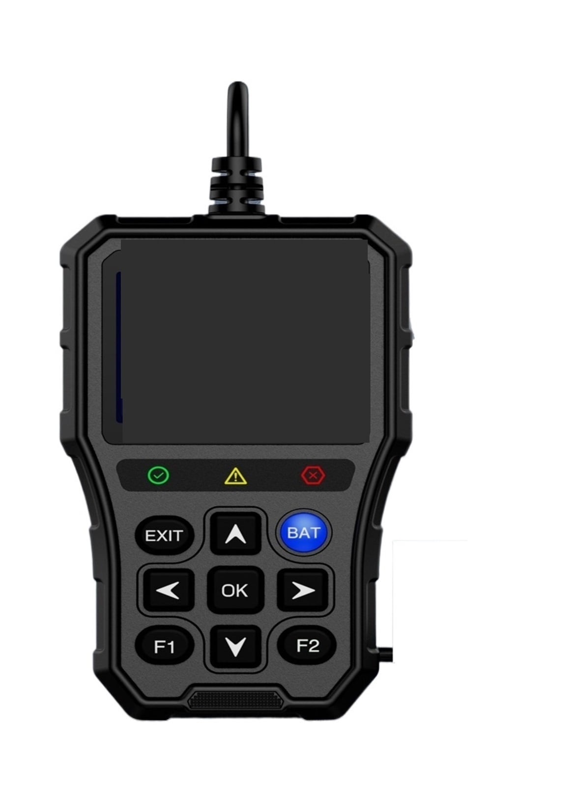 OBD2 Scanner Diagnostic Tool Check Engine Light Vehicle Code Reader Car ...