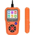 OBD2 Scanner, Fixd Diagnostic Tool, Check Engine Code Reader with Reset ...