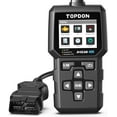 TOPDON AL400 Automotive OBD2 Scanner Tool, Car Diagnostic Code Reader ...