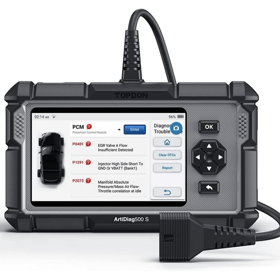 Obd2 Scanner Programmer