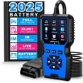 OBD2 Scanner Tool, Upgraded V519 Code Reader for Check Engine Light ...