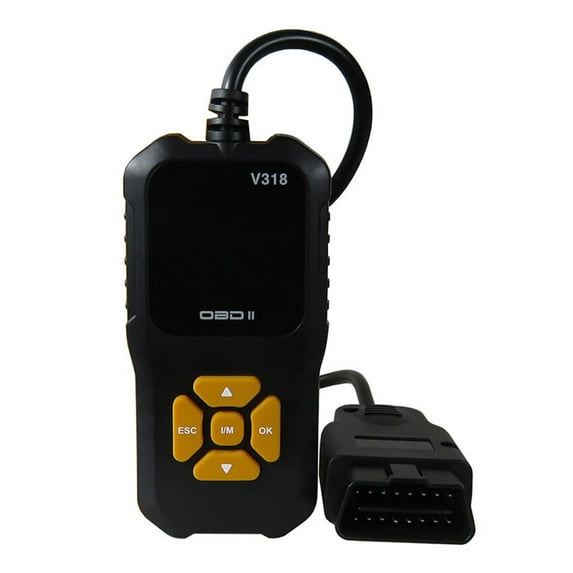 OBD2 Scanner V318 Car Diagnostic Tools Code Readers Test Read Vehicle ...