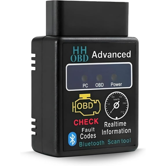 OBD2 Scanner for , OBD II Diagnostic Code Reader Scan Tool, Universal ...