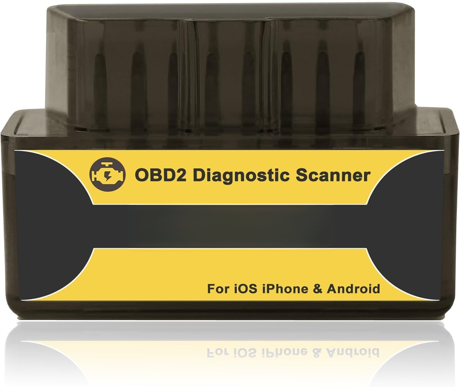 OBD2 Scanner for iOS & , Code Reader Diagnostic Tool for Check Engine ...