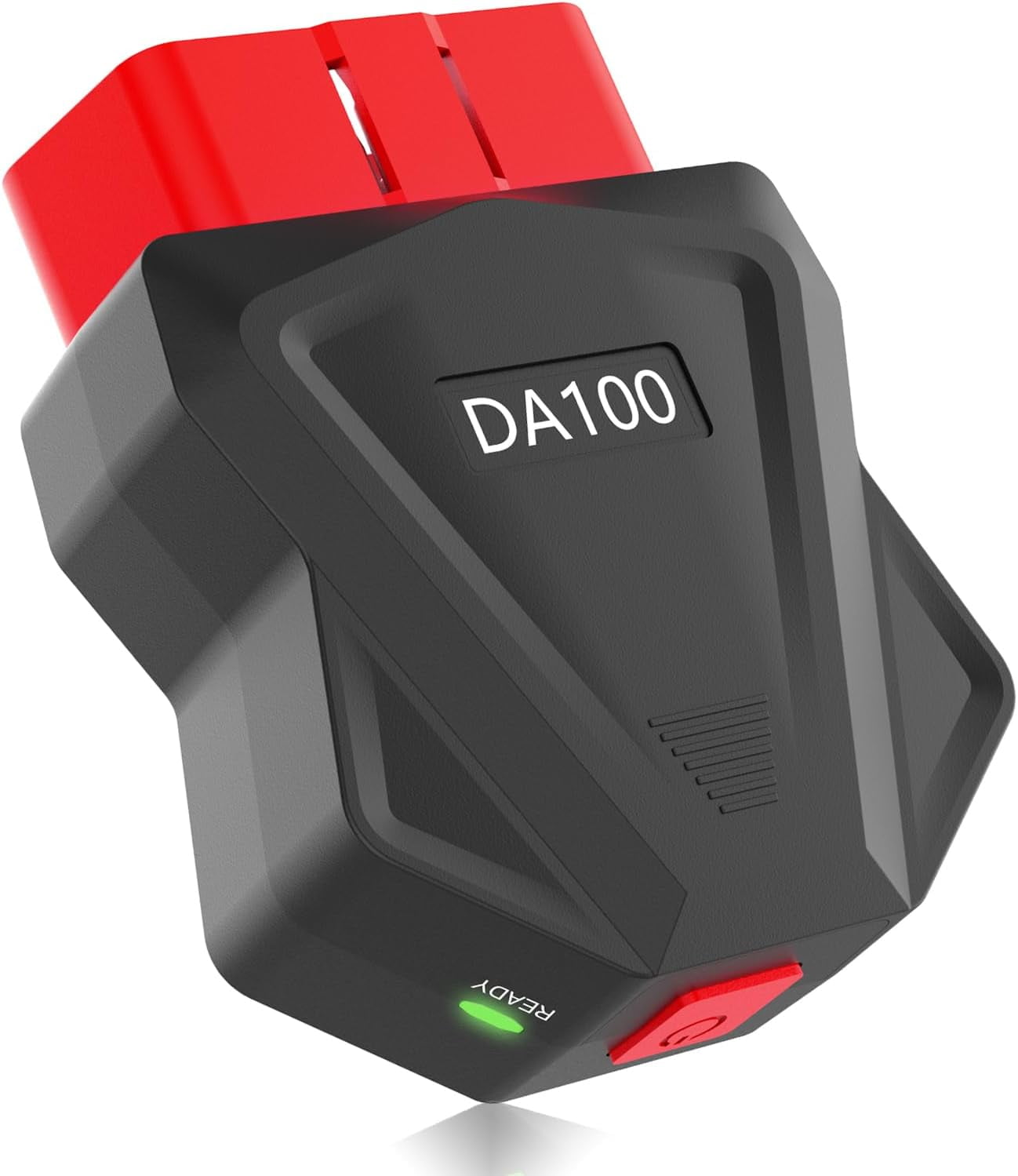 OBD2 Scanner for iOS with Power /Off Button to Save OBDII Diagnostic ...